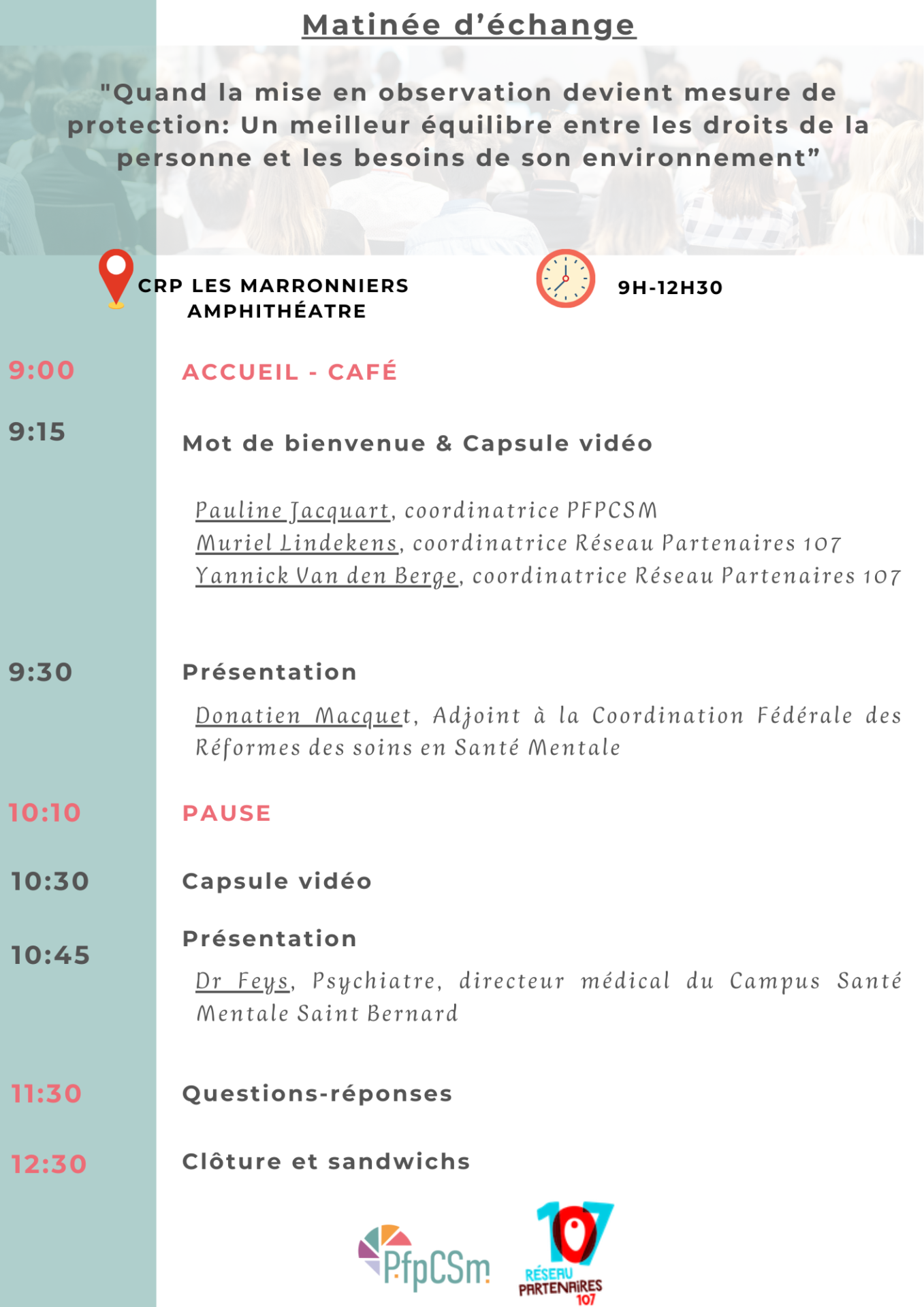 "Quand la mise en observation devient mesure de protection: Un meilleur ...